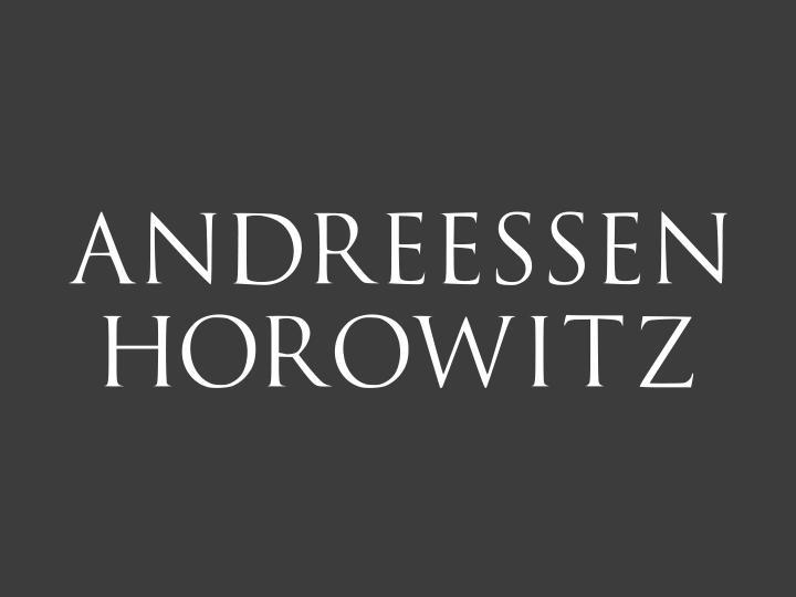 Andreessen Horowitz | Accompany